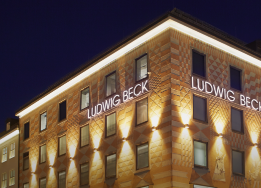 Home | Ludwig Beck